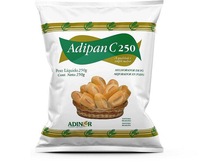 MELHORADOR ADIPAN C ADINOR 250G | Artpan Distribuidora